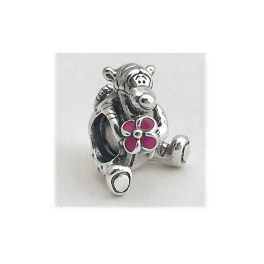 Pandora Charm - Tigger - Winnie The Pooh Charm - New - Gem